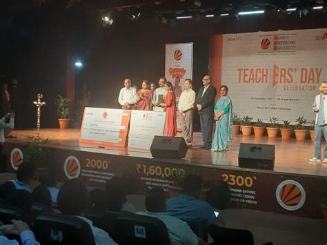 My 4th Consecutive Research Award In A Category At Lpu 2023 On The