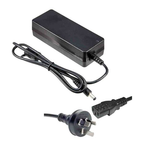 12v 5a Power Supply And Adapter Cable Bundle Buy In Australia