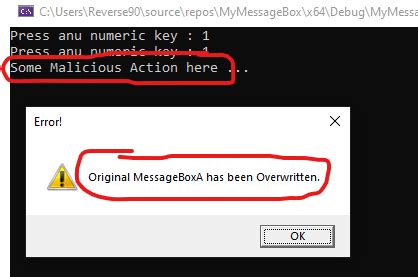 Windows API Detour Cyber Security Architect Red Blue Teaming Exploit Malware Analysis