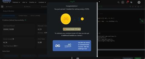 Syed Affan On Linkedin Problemoftheday Codingchallenge Geeksforgeek Java Gfg160