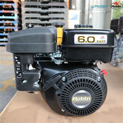 Subaru Robin Ex17 Engine Robin Power