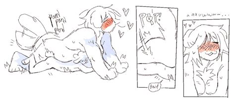 Rule 34 2024 3 Anthro Bleating Blush Blushing Profusely Bovid