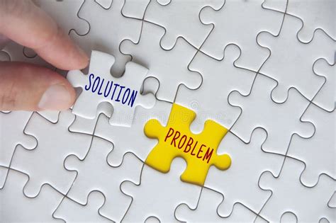 Solution To A Problem Text On Missing Jigsaw Puzzle Problem Solving