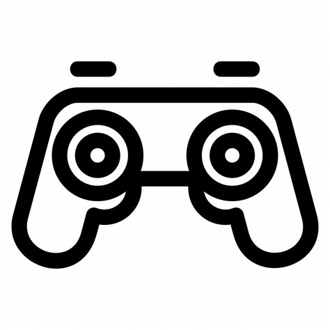 Console Controller Electronic Gaming Joystick Gamepad Icon Download On Iconfinder