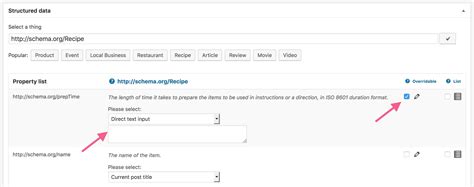 How To Make Global Snippet Properties Overridable In Each Post