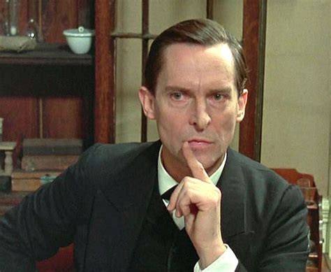 Actor Jeremy Brett American Profile
