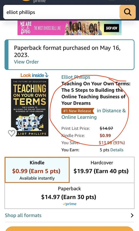 Elliot Phillips Home