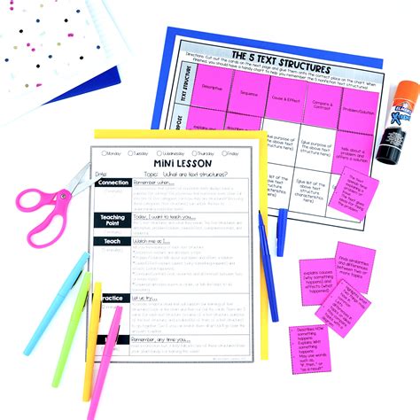 The Best Text Structure Activities You Must Try