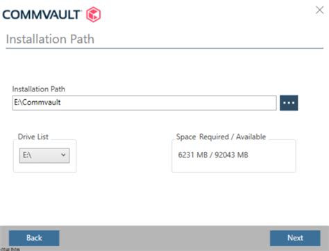 Deploying Commvault Integrating With VMware VSphere Virtual Bytes