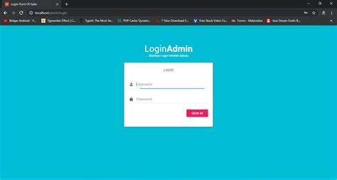 Source Code Php Point Of Sale Dan Mysql Jutse Coding