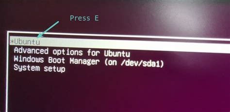 Fixing Ubuntu Freezing At Boot Time