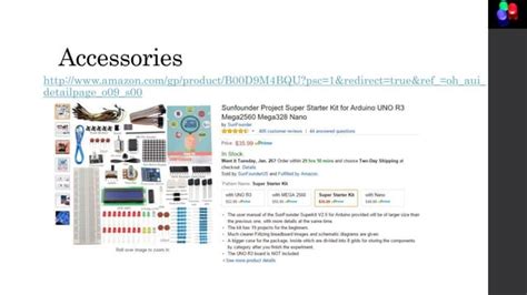 Intro To The Internet Of Things Using Netduino Ppt Free Download