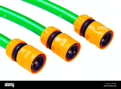 Isolated Green Three Connection Connectivity Interface Annexation
