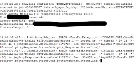 Rest Api Request Logging Intersystems Developer Community Apijsonkey