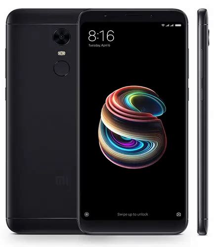 Black Redmi Note Mobile Phone Screen Size Cm At Best Price In Ghaziabad
