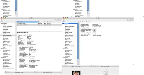 System Profiler Screenshots Galerie Mactechnewsde