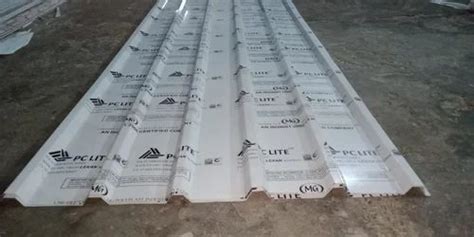 Polycarbonate Sheet Polycarbonate Roofing Sheet Manufacturer From New