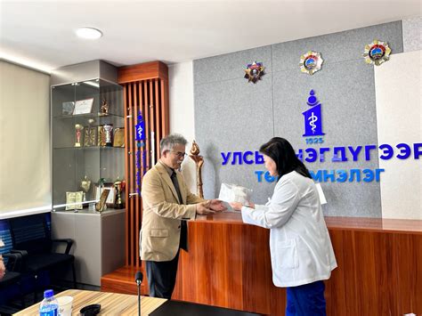 УНТЭ Уушгины дурангийн эмчилгээгээр Японтой хамтарна