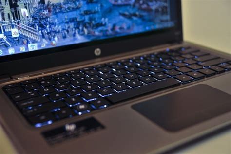 Как включить и отключить подсветку клавиатуры на ноутбуке Hp