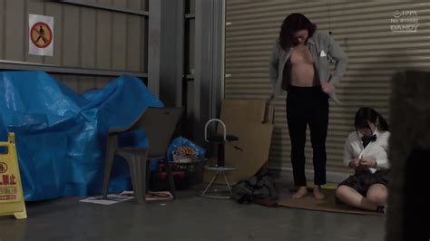 DANDY 853 A Slut And Just The Two Of Us On The Last Train A Babe Devil Girl Who Panchira In