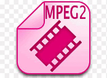 Mpeg2 Png Images PNGEgg