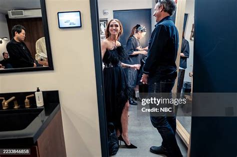 Singer Songwriter Ashlee Simpson Talks With Host Seth Meyers News