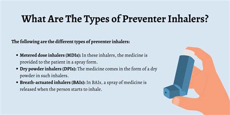 Red Inhaler Preventer At Leonard Richey Blog