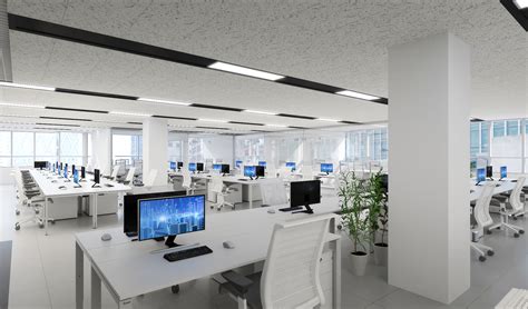 오피스 투시도 도면 제작·수정 포트폴리오 크몽