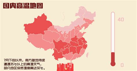 为什么我国夏季气温分布特征，表现为“南北普遍高温且温差小”？