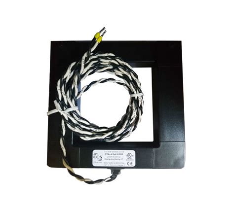 Solaredge Core Current Transformer Se Ctb 4x4 2000 1328234