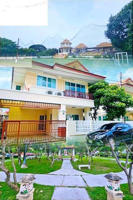 ม รังสิต 1 3 กม ตลาดเมืองเอก 1 7 กม ถูกที่สุด บ้าน 2 ชั้น 3 นอน 3 น้ำ 50ตร วา 240 ตร ม รร