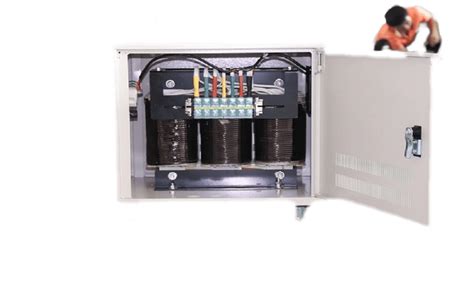 20 Kva Three Phase Isolation Transformer For Reliable Power