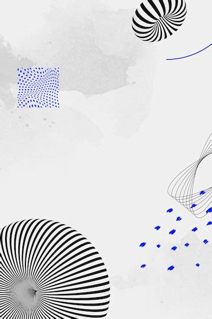 Premium Vector Abstract 3d Patterned Background Vector