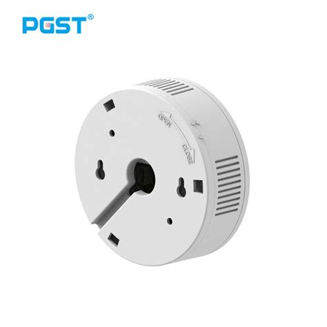 Smart Wifi Smoke Temperature Sensor Fire Smoke Ro Grandado