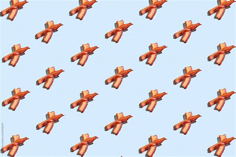 cooked bacon by stocksy contributor marc tran stocksy