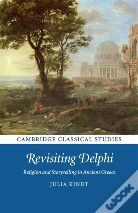 Revisiting Delphi De Julia University Of Sydney Kindt Livro Wook