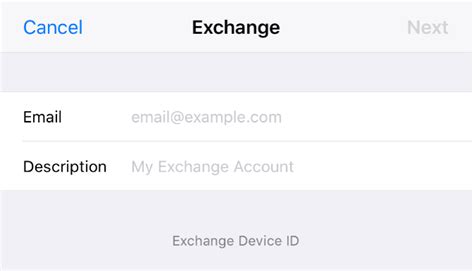 Setup Email On Your Smartphone HCTC