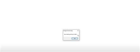 RenderDoc Inject Into Google Chrome Failing Stack Overflow