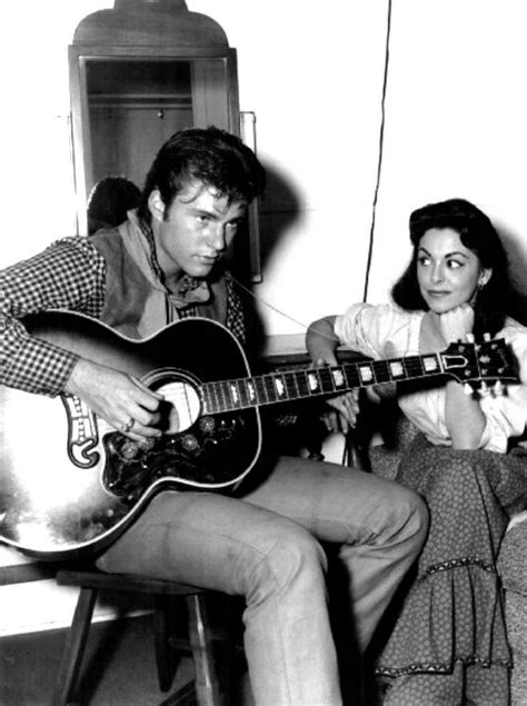 Ricky Nelson Ricky Nelson Rio Bravo Lorrie Collins And Ricky