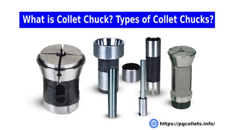 Collet Types Pg Collets