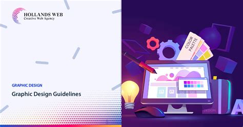 Graphic Design Guidelines Hollands Web