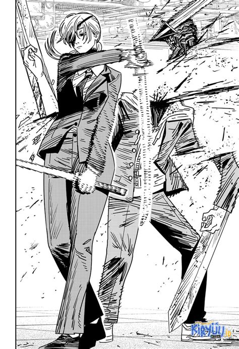 Baca Komik Chainsaw Man Chapter 143 Bahasa Indonesia