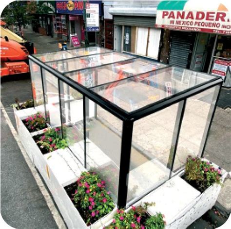 Outdoor Dining Pods CGP