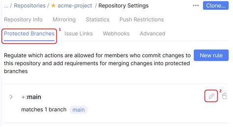 Branching Space Git Flow Jetbrains Space Documentation