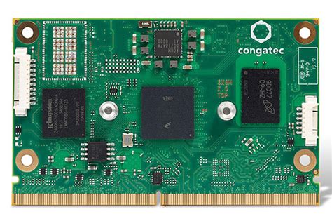 Smarc Module Allows Cost Effective Integration Edn
