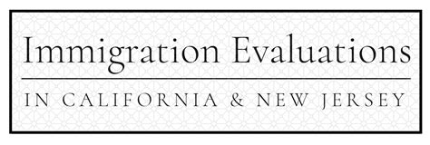 Immigration Evaluations Paola Peters Therapist — Immigration