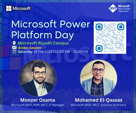 Power Platform Day Microsoft Saudi Arabia Campus Debug To