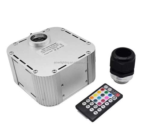 220v 50w Rgbw Twinke Mobile App Led Light Engine For Starry Star