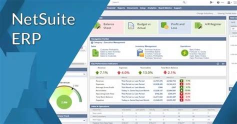 Oracle Netsuite Erp Free Trial And Download Available At ₹ 500000year In Pune