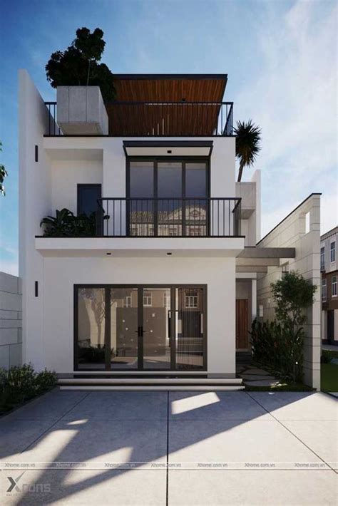 Desain Rumah Minimalis Ciri Rumah Dan Contoh Desain •